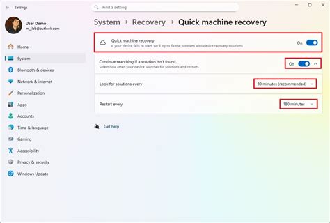 Image result for Quick Machine Recovery