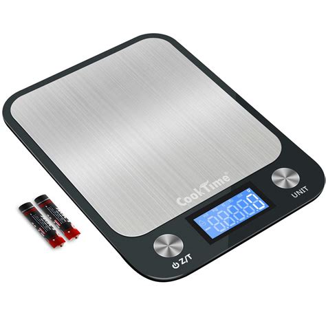 Buy Digital Kitchen/Food Scale Grams and Ounces - Ultra Slim ...