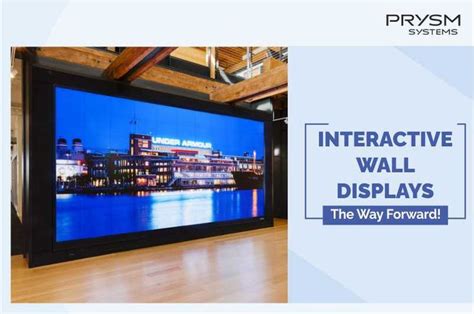 Image result for Interactive Video Wall Front View