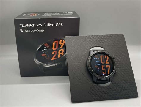 TicWatch Pro 3 Ultra GPS Review: Is the Latest Smart Watch Worth It ...