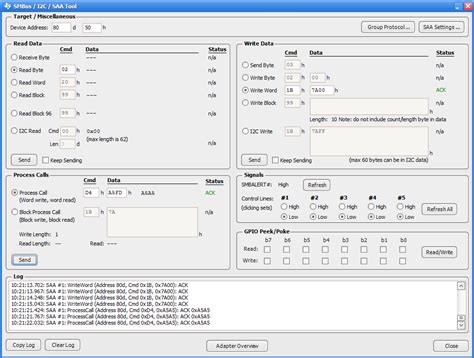 Image result for SMBus USB Interface