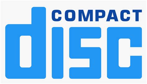 Image result for Compact Disc Logo Transparent