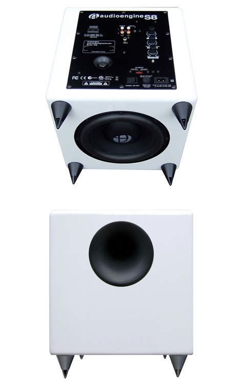 Image result for Audioengine Compact Subwoofer