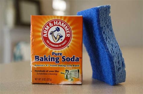 Image result for Baking Powder Cleaning