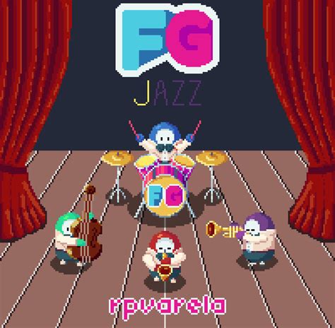 Image result for Fall Guys Musical