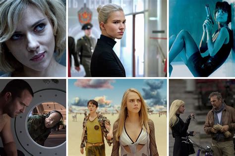 Image result for Luc Besson Trailer