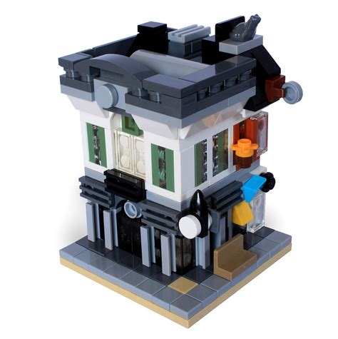 Image result for LEGO Bank Speed Build