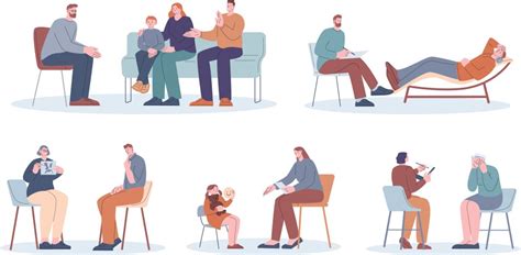 Image result for Psychotherapy Vector