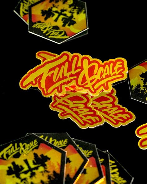 Custom Stickers - Design, Customize, and Print Custom Stickers