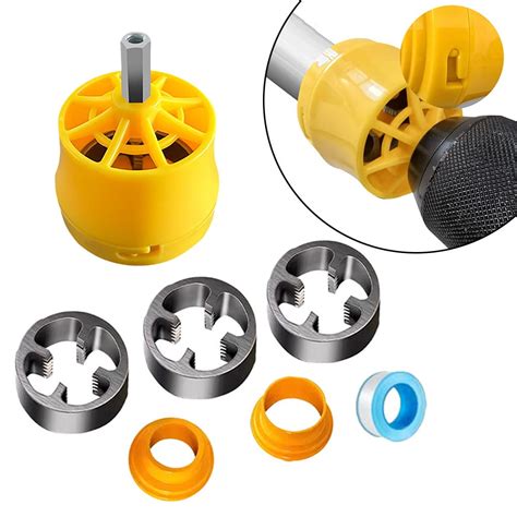 Image result for PVC Threader