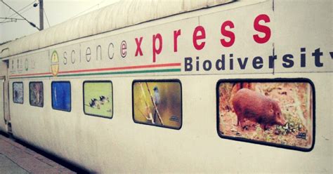 Image result for Science Express Inside