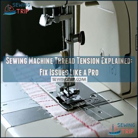 Image result for Sewing Machine Thread Tension