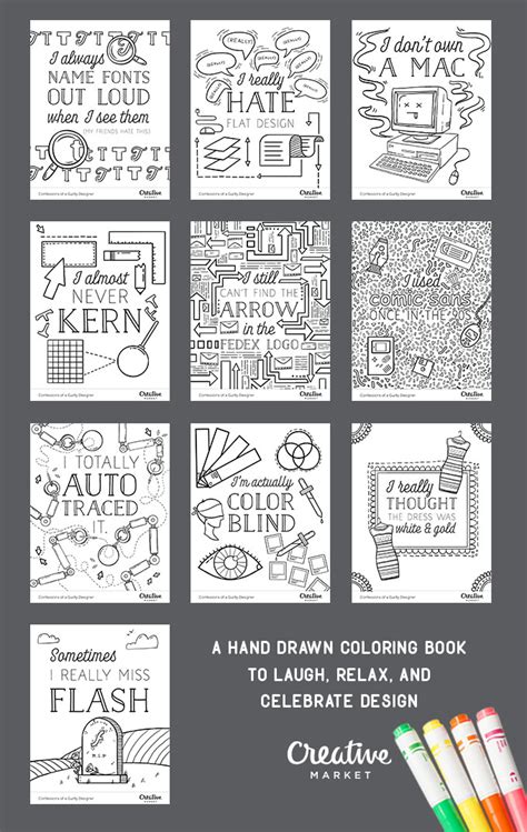 Image result for Coloring Book Design