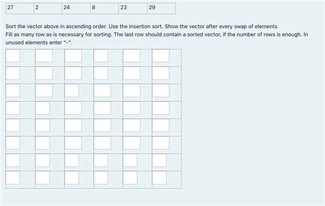 Image result for Sort Note of Vector 11 Class