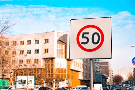 Image result for Speed Limit 50 Sign Timon