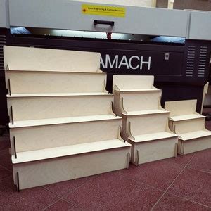 Image result for Table Top Display Shelf