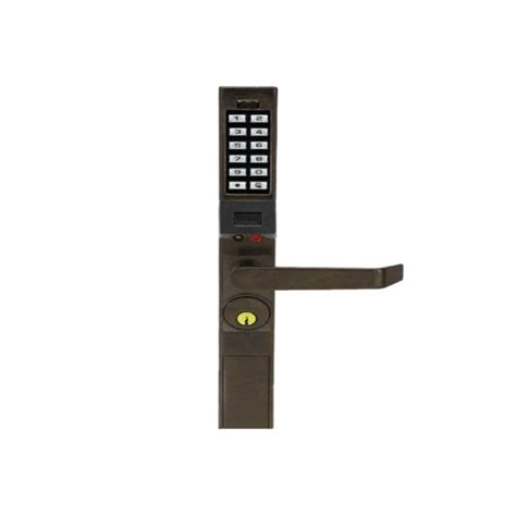 Image result for Narrow Keypad Lock
