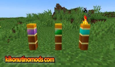Image result for Minecraft Mega Torch Mod
