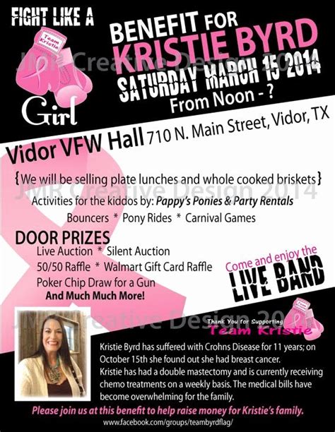 Image result for Benefit Flyer Examples