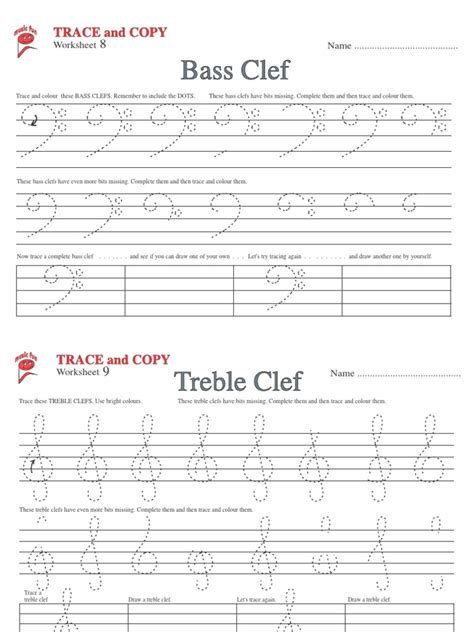 Image result for Bass Clef Notes Worksheet