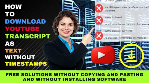 Image result for Copy Transcript From YouTube