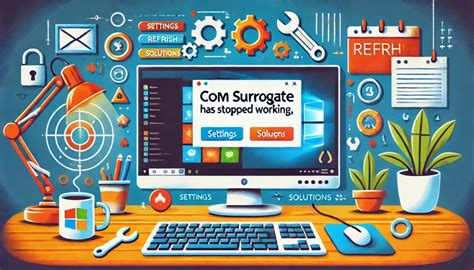 Image result for Fix COM Surrogate Error