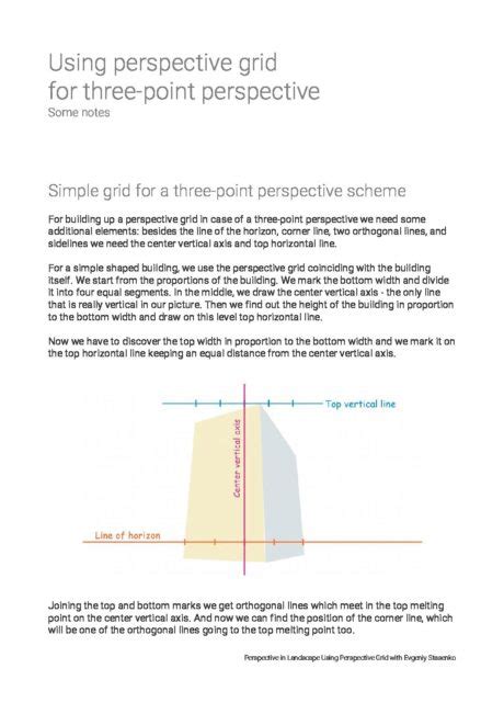 Three-Point-Perspective-With-Grid - Course Cloud