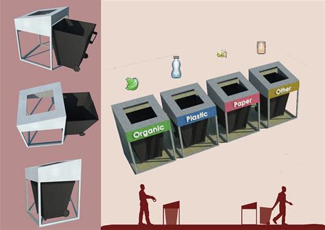 Image result for Waste Box Design