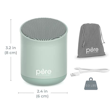 Image result for Pure Enrichment Wave Mini Sound Machine