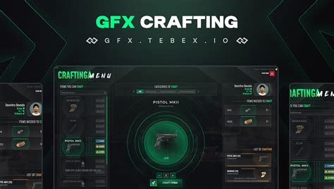 Image result for Fivem Gun Crafting Script