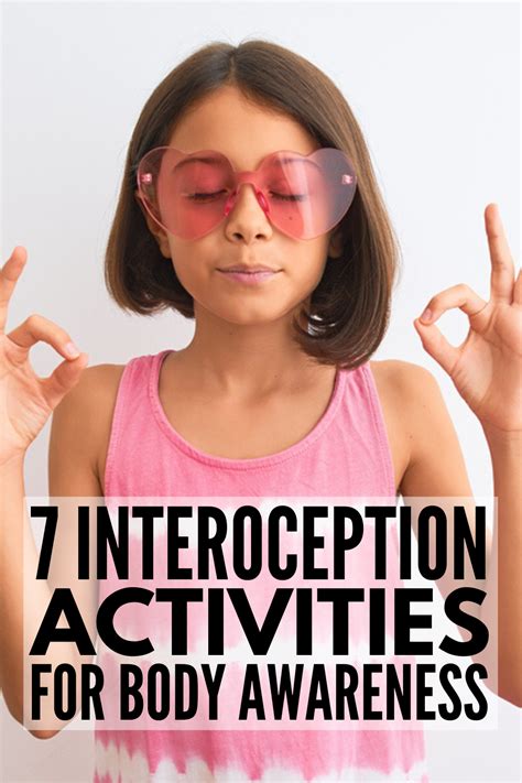 Image result for Interoception Exercises