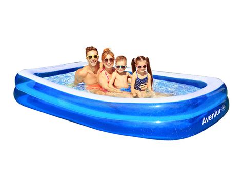 Image result for 10 FT Inflatable Pool