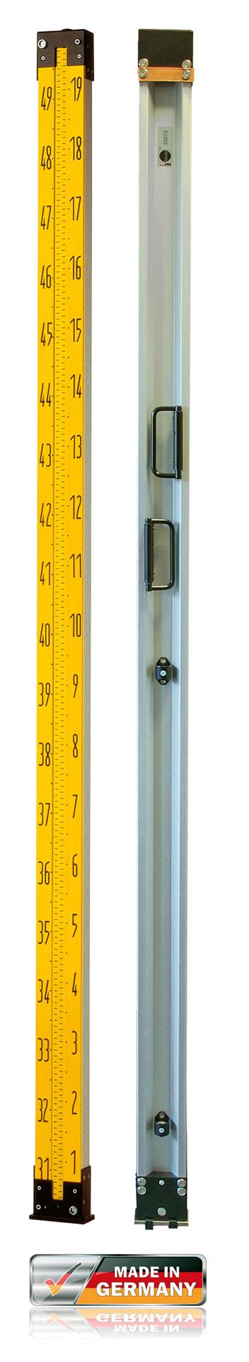 Image result for Invar Leveling Rod