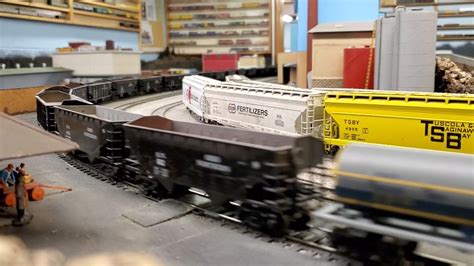 Image result for CSX Model Railroad Operating Session