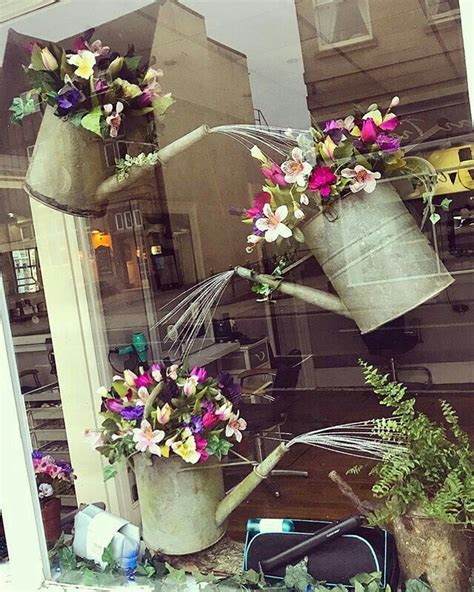 Image result for Spring Window Display
