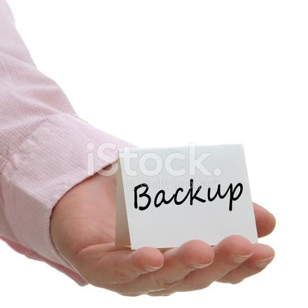 Image result for Human Backup