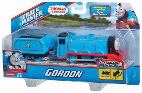 Image result for Trackmaster Gordon Review