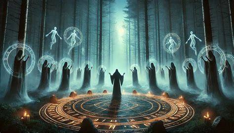 Image result for Invocation Rituals