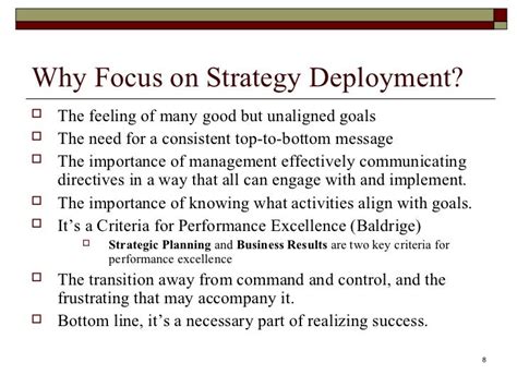 Image result for Strategy Deployment