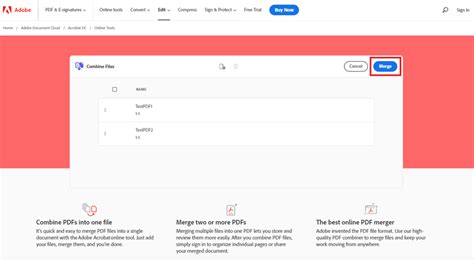 Image result for How to Merge PDF Files Overlap