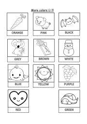 Image result for Coloring Image Explaining Meaning of Wide