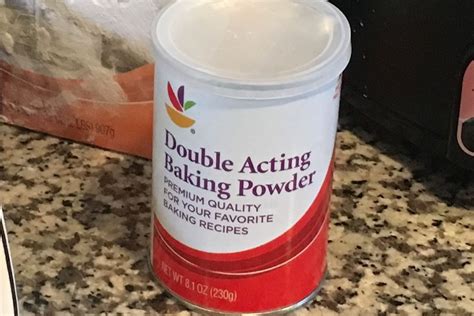 Image result for Baking Powder Alternative