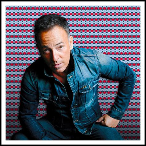 Image result for Bruce Springsteen Boss