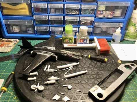 Image result for Sanding a Model Kit