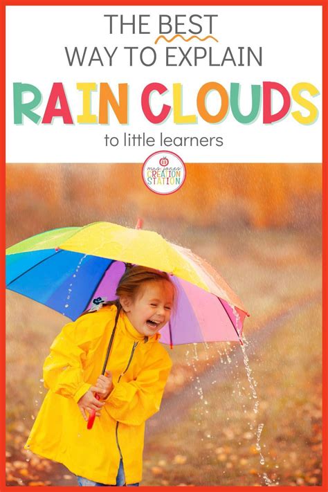 Image result for Making Rain Science Experiment