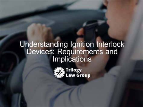 Image result for DUI Ignition Interlock Devices