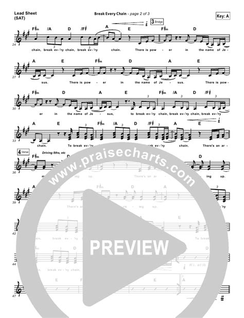 Image result for Break Every Chain Concert