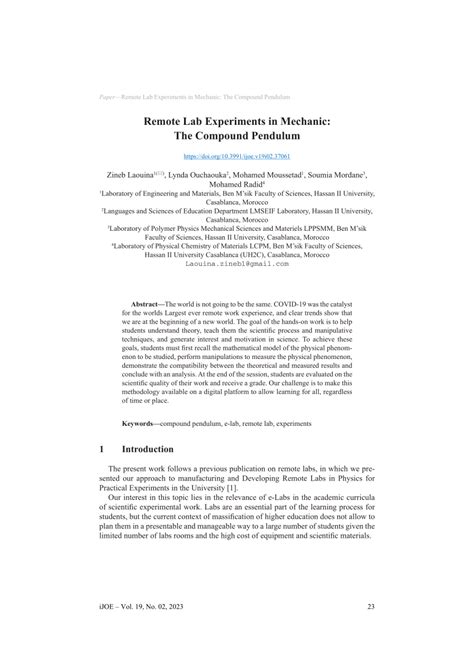 Image result for Compound Pendulum Demo Virtual Lab