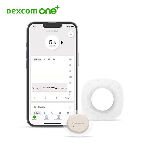 Image result for Dexcom One+ Sensor