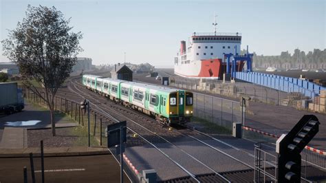 Image result for Train Simulator Class 313